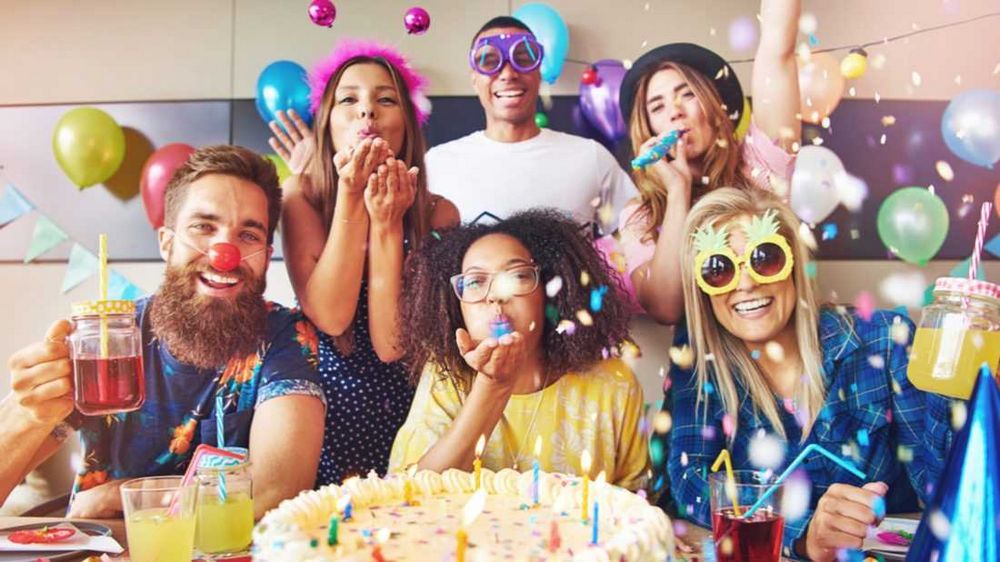 Oslava narozenin dospělých - nejlepší tipy a nápady - Červenec 2025 ...