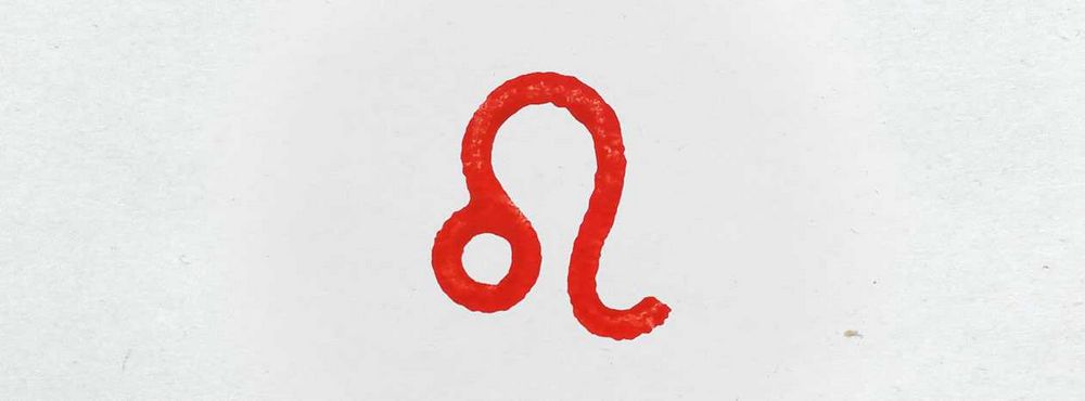 Lev znamená muž - symbol síly a odvahy - Srpen 2024 - LaskaVezrozeni.CZ